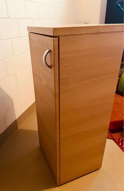 Badschrank, gut erhalten (Gebraucht) in Eiken für CHF 37 – nur Abholung ...