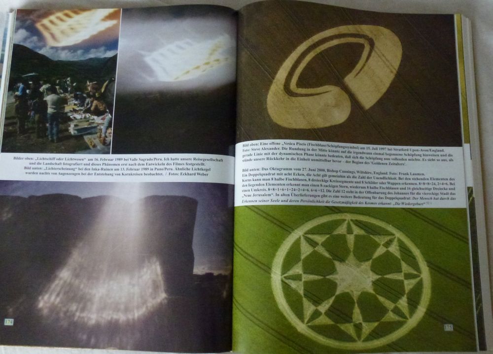 Der Kornkreis-Code - Verborgene Botschaften (Gebraucht) in Kriens für CHF 3 – mit Lieferung auf ...