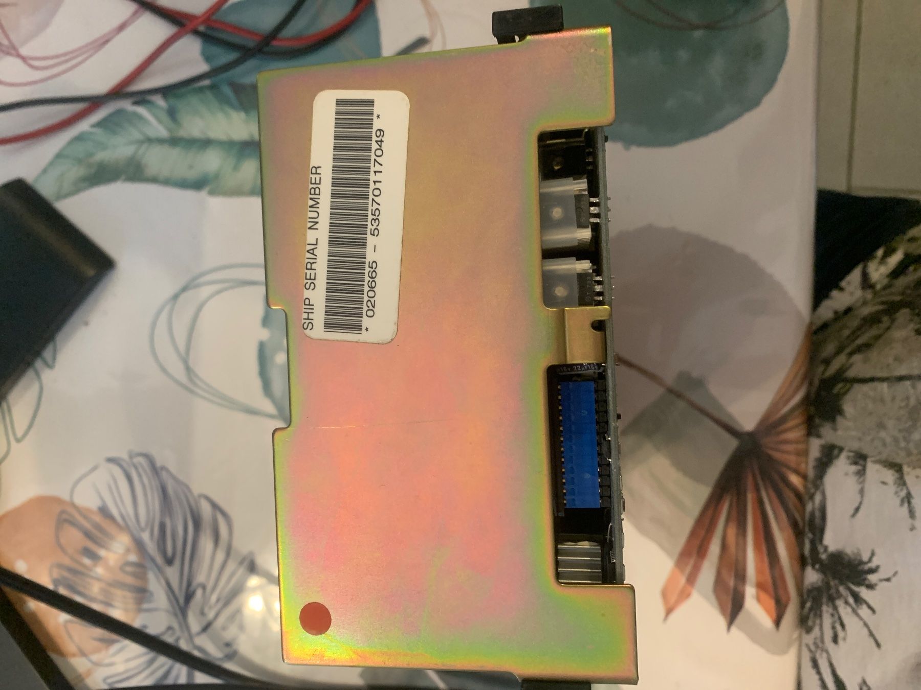 Disque dur Winchester IBM (Défectueux) à Martigny pour CHF 20 – avec ...