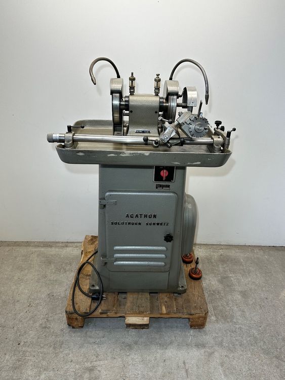 Agathon 175 A Diamantschleifmaschine Schleifmaschine (Gebraucht) in ...