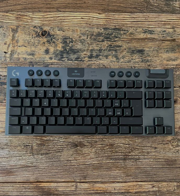 Logitech G915 TKL (Schweizer Layout) (Gebraucht) in Zürich für CHF 70 ...