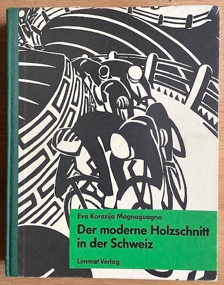 Der moderne Holzschnitt in der Schweiz (Gebraucht) in Biel/Bienne für CHF 17 – mit Lieferung auf ...