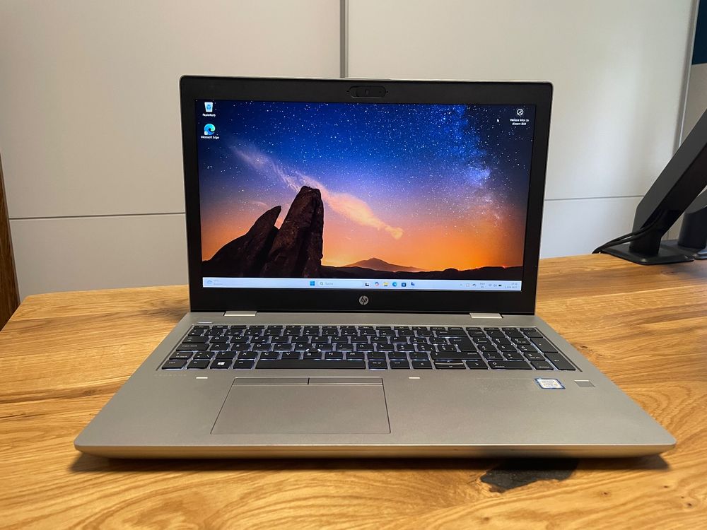 HP ProBook 650 G5,15", i5 8265U, 16GB Ram, 512GB HD (Gebraucht) in ...