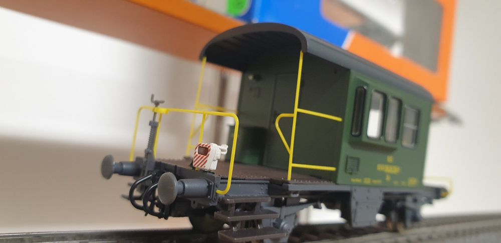 Roco BLS Sputnik mit Blinklicht 47572 | Kaufen auf Ricardo