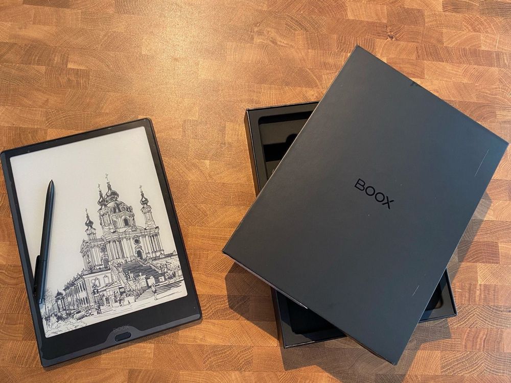 Boox Note 2 (ONYX) | Kaufen auf Ricardo