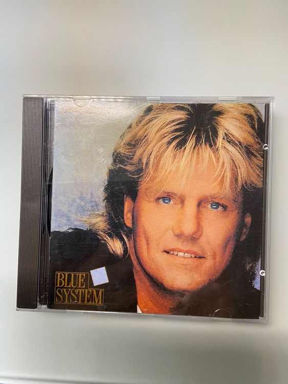Blue Systems Obsession CD (Gebraucht) in Lyss für CHF 0.2 – mit ...