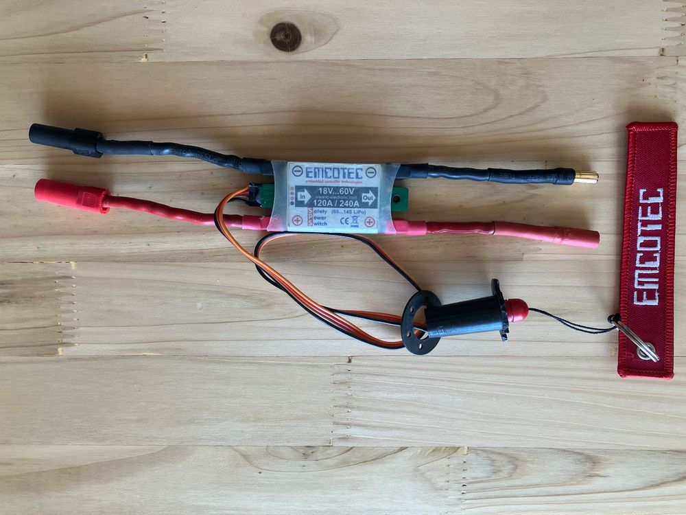 Emcotec SPS Schalter | Kaufen auf Ricardo