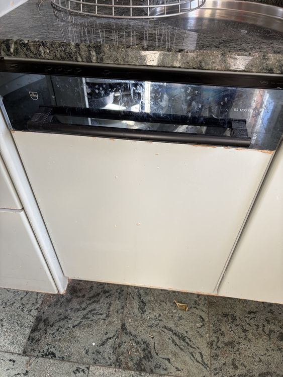 V-ZUG Geschirrspüler GS 1255 FSL (Gebraucht) in Küsnacht ZH für CHF 54 ...
