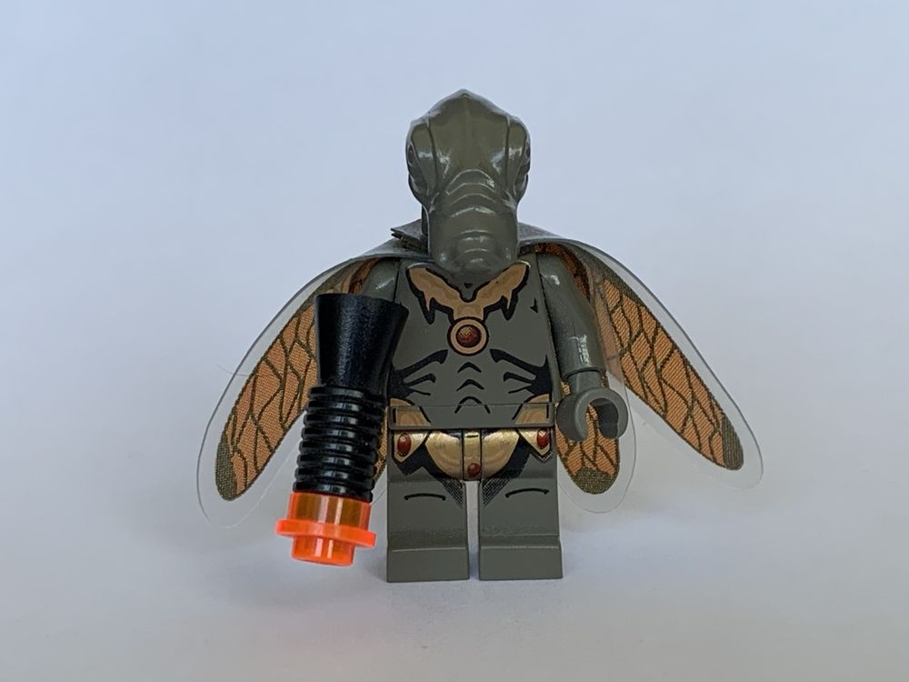 Lego Star Wars Geonosian with Wings Figur sw0078 (Gebraucht) in für CHF ...