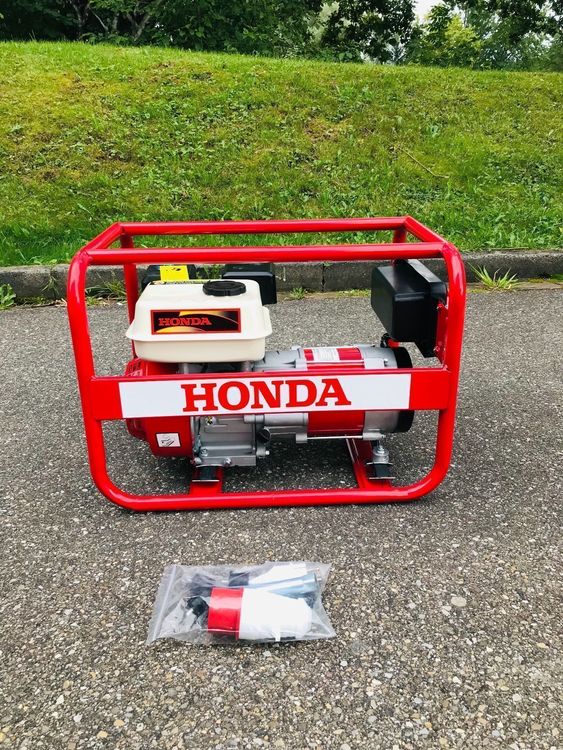 Stromgenerator Honda 380 Volt (Gebraucht) in schlieren für CHF 790 ...
