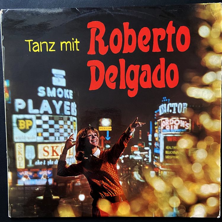 Tanz mit Robert Delgado (Gebraucht) in Feldbach für CHF 9.5 – mit ...