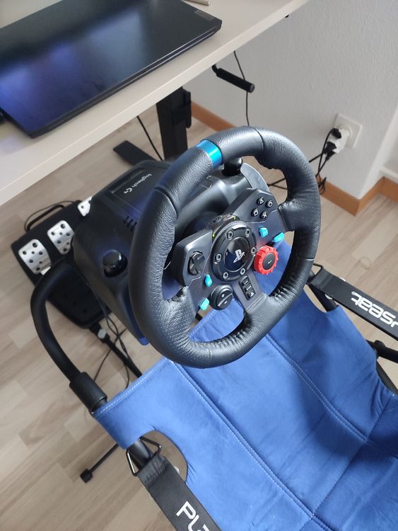 Logitech G G29 (Gebraucht) in Zufikon für CHF 130 – mit Lieferung auf ...
