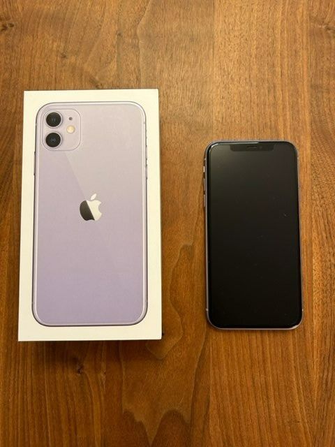 iPhone 11 (Gebraucht) in Kloten für CHF 280 – mit Lieferung auf Ricardo ...