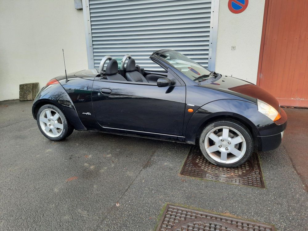 Ford Street KA 1.6 Cabriolet | Acheter sur Ricardo