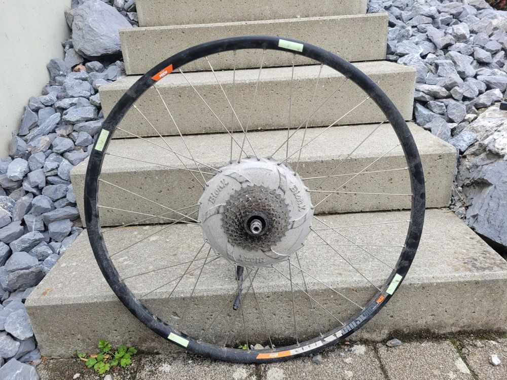 BionX Motor | Kaufen auf Ricardo