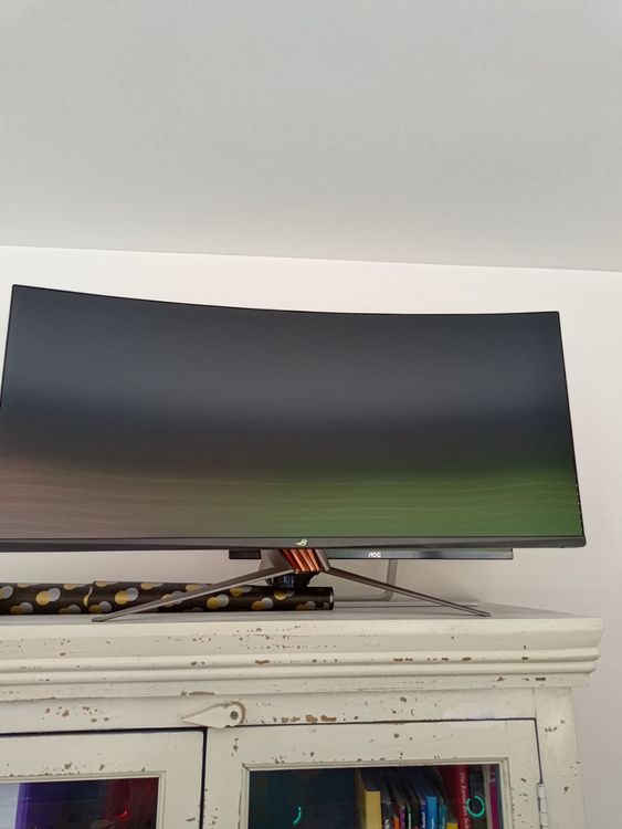 ASUS ROG Swift PG349Q (Gebraucht) in Wettingen für CHF 250 – nur ...