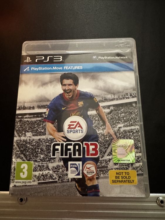 Fifa 13 Playstation 3 | Kaufen auf Ricardo
