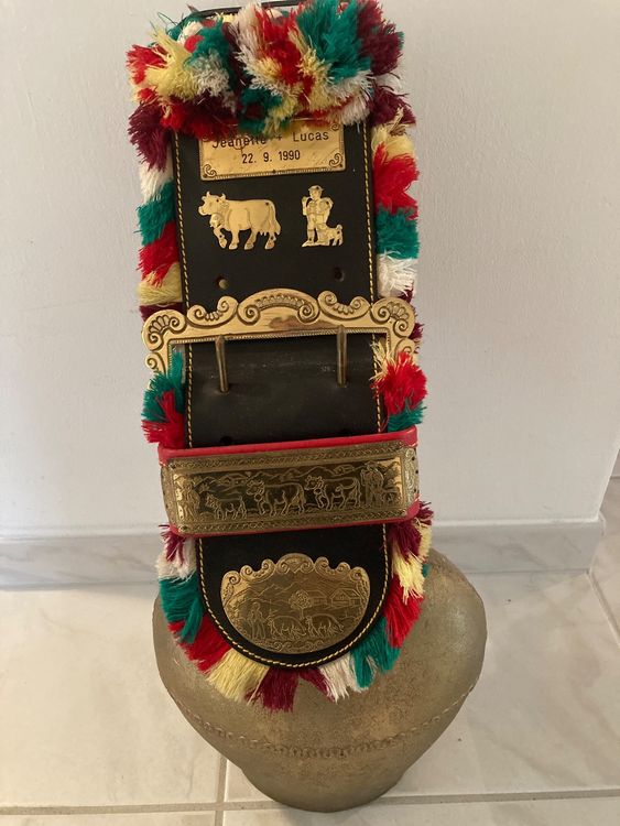 Treichel - Glocke (Neu (gemäss Beschreibung)) in Stäfa für CHF 200 ...
