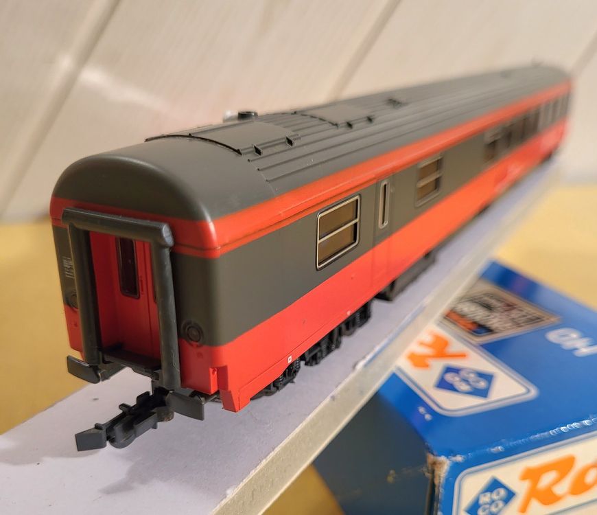ROCO - 44647 - ÖBB - SPEISEWAGEN - WRmz- neuwertig | Kaufen auf Ricardo