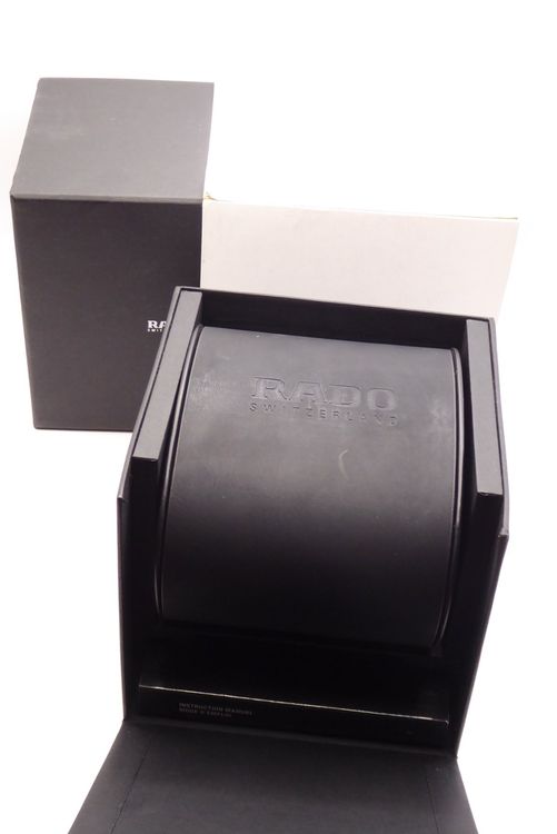 Rado box for Watch | Kaufen auf Ricardo