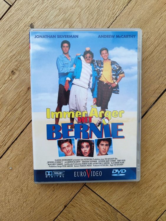 Immer ärger mit Bernie | Kaufen auf Ricardo