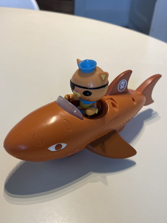 Octonauts Toy - Kwazii (Gebraucht) in Bern für CHF 11 – mit Lieferung ...