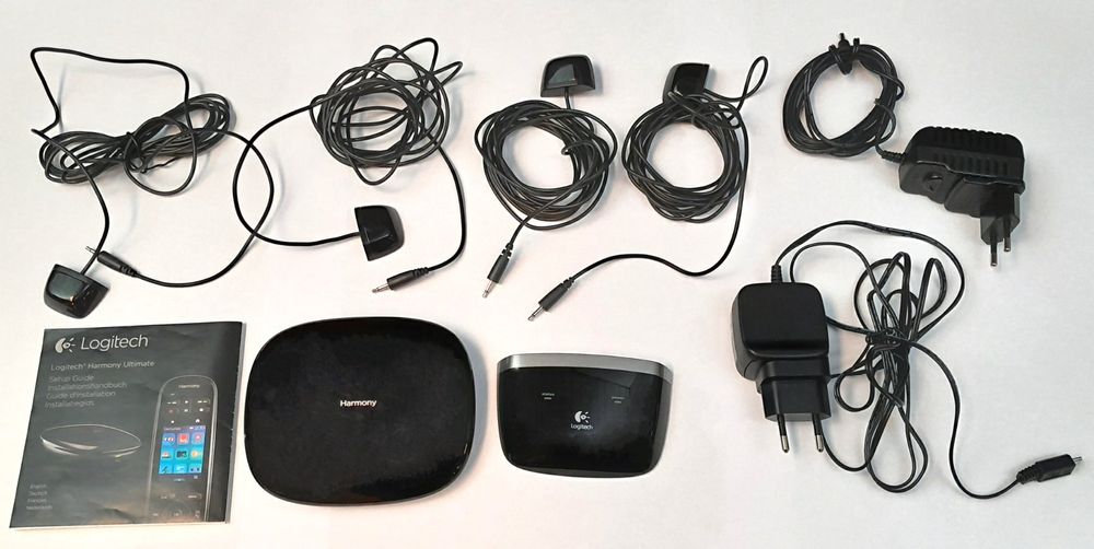 LOGITECH Harmony Hub | Kaufen auf Ricardo