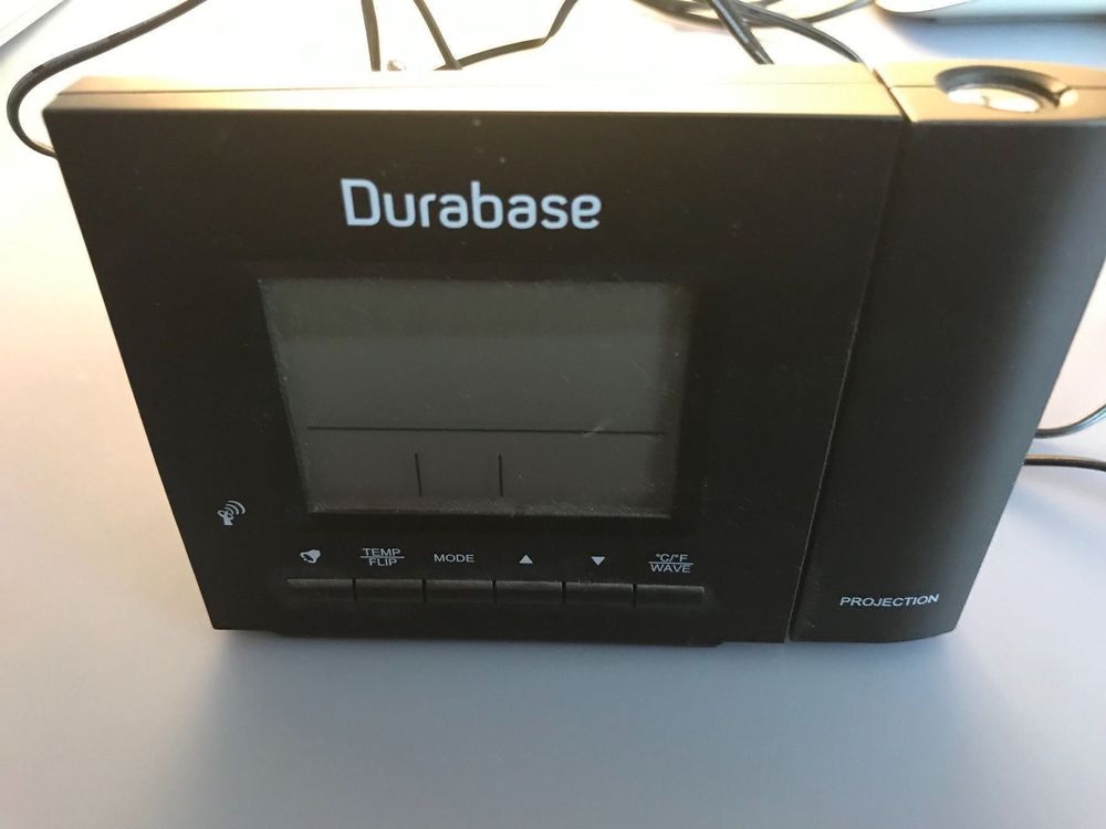 Wecker - Durabase (Gebraucht) in Oberuzwil für CHF 10 – mit Lieferung ...