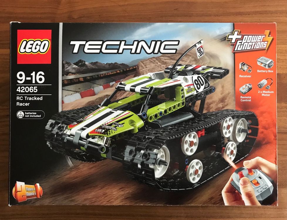 Lego Technic 42065 | Kaufen auf Ricardo