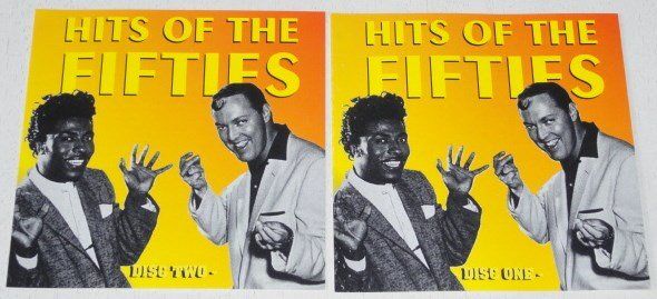 set 2CD's - Brook Benton, Dave Corten, Lloyd Price, Platters | Kaufen ...