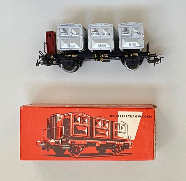 Märklin 4614von 1957 (Neu (gemäss Beschreibung)) in Bleiken für CHF 30 ...