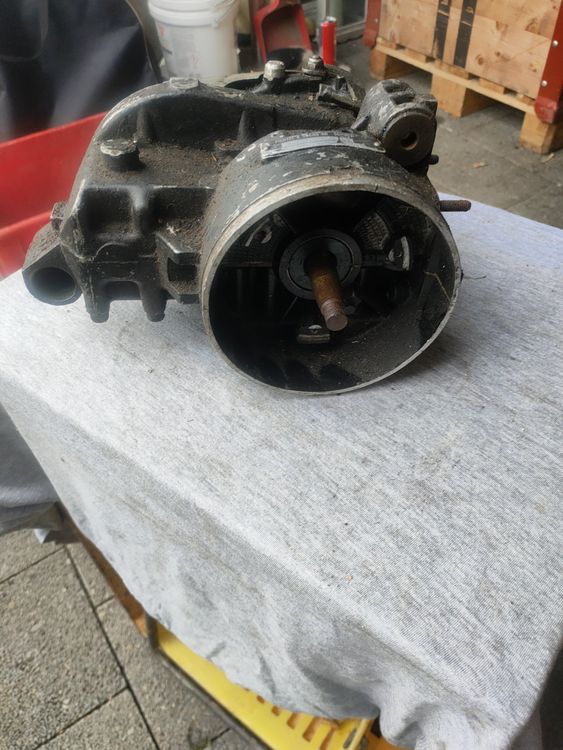 Motor Sachs 535 (Defekt) in Trubschachen für CHF 50 – mit Lieferung auf ...
