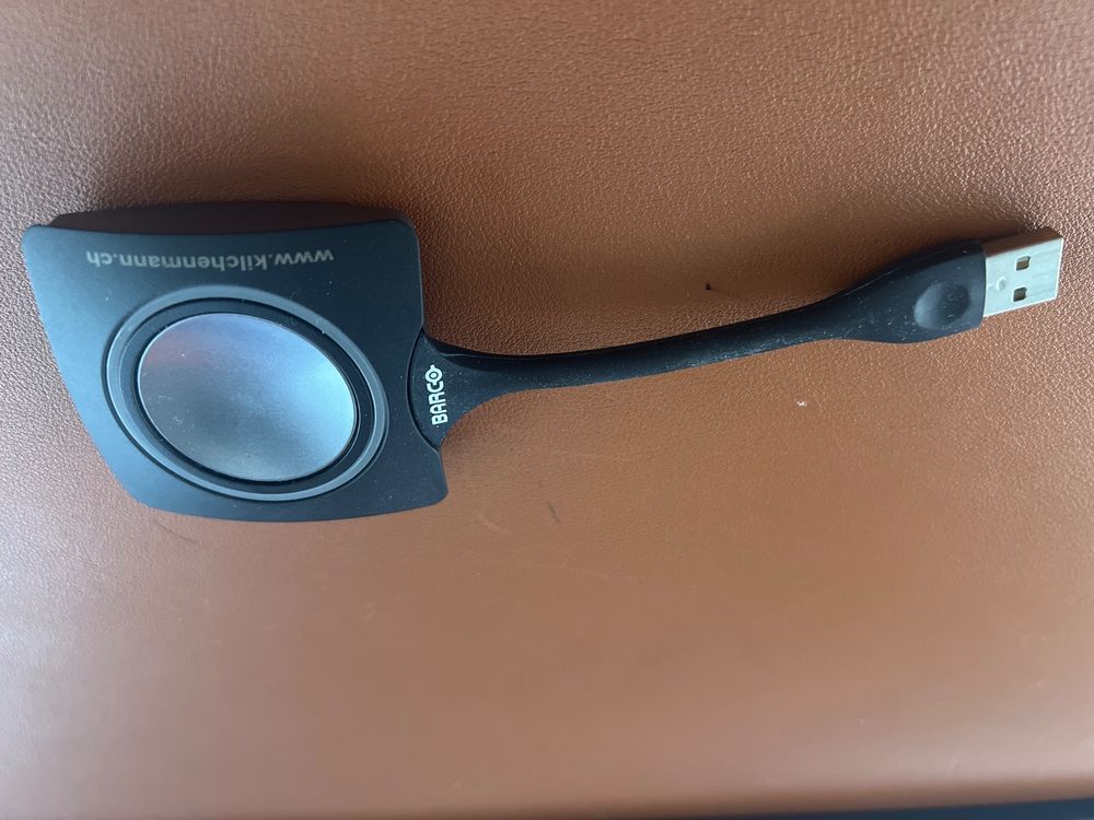 Barco Clickshare Button Gebraucht In Für Chf 30 Mit Lieferung Auf