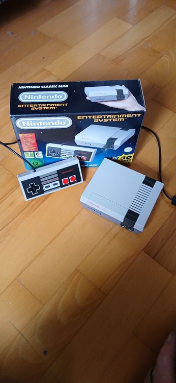 mini nintendo | Kaufen auf Ricardo