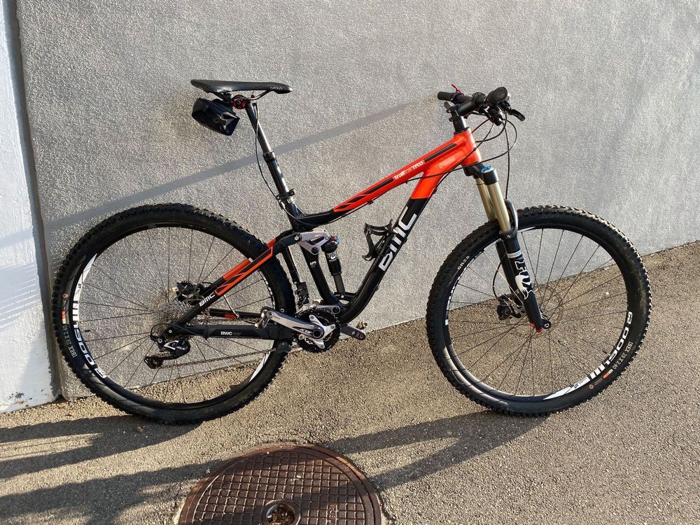 BMC Trailfox TF03 | Kaufen auf Ricardo