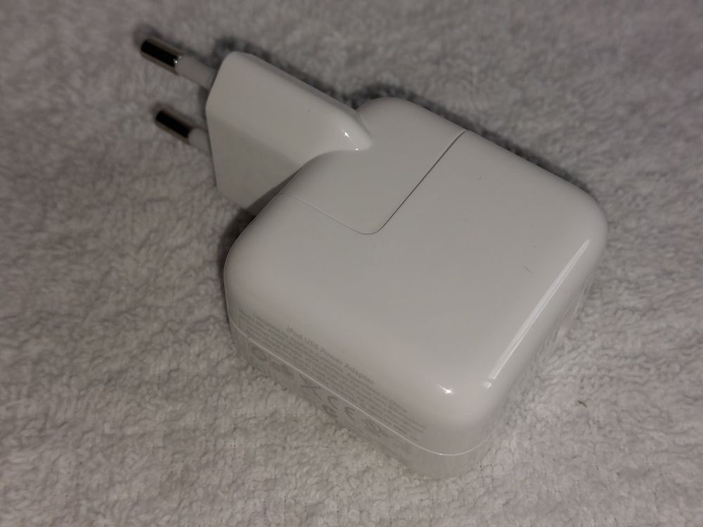 iPod USB Power Adapter, Apple, Ladegerät, Travel Adapter | Kaufen auf ...