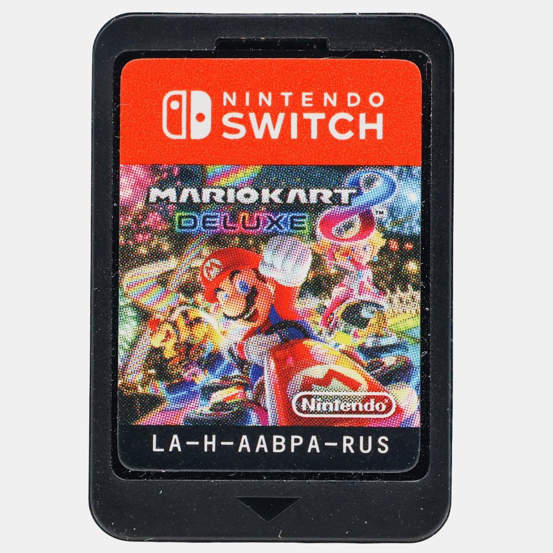 Mario Kart 8 Deluxe (No Box) - Switch (Gebraucht) in Paudex für CHF 27. ...
