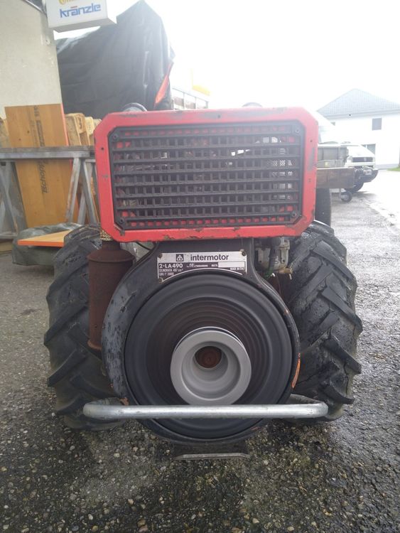 Einachser Valpadana (Gebraucht) in Roggwil BE für CHF 810 – nur Abholung auf Ricardo kaufen