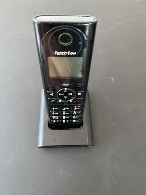 Fritz!Fon MT-D DECT Telefon - Vielseitig und Zuverlässig! (Gebraucht ...