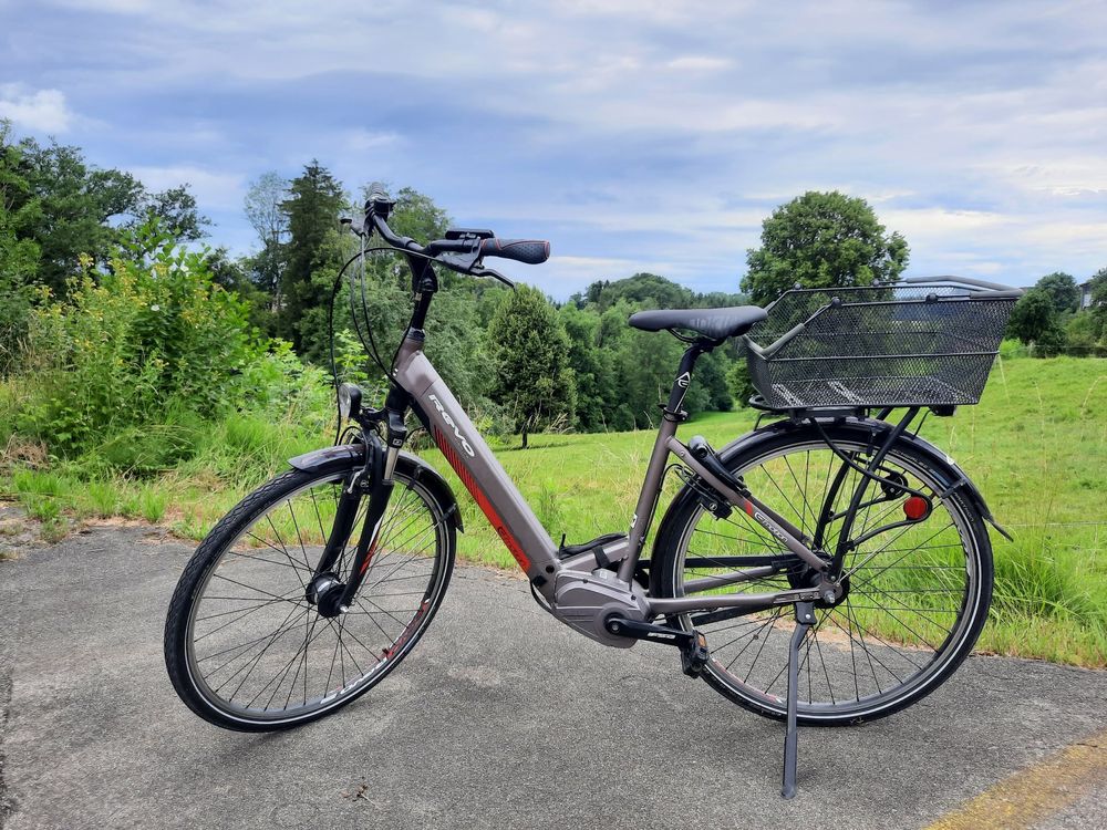 E-Bike von Easy Motion (Neu (gemäss Beschreibung)) in Aadorf für CHF ...
