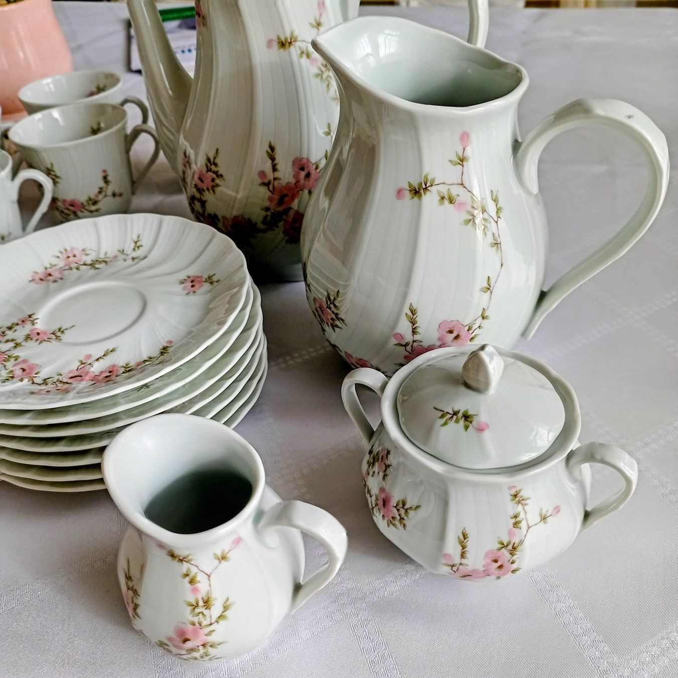 Kaffeeservice Set Limoges Frankreich ab 1.-Fr. (Neu (gemäss ...