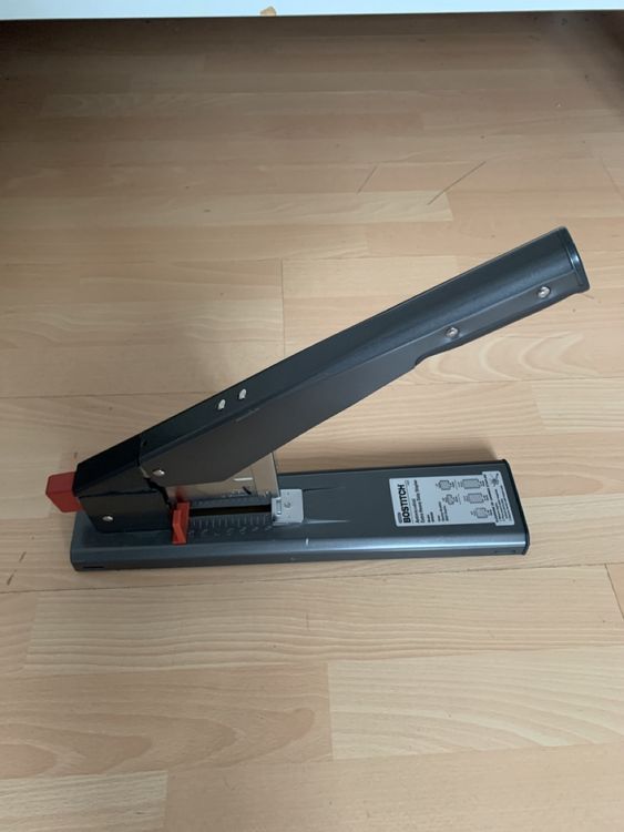 Bostitch Extra Heavy Duty Stapler (Gebraucht) in Urtenen-Schönbühl für ...