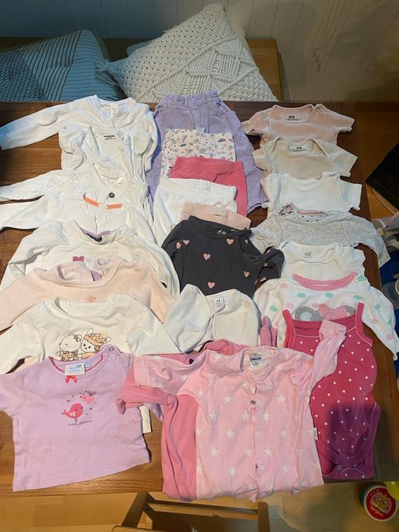 Baby Kleiderpacket Gr. 62 Mädchen | Kaufen auf Ricardo