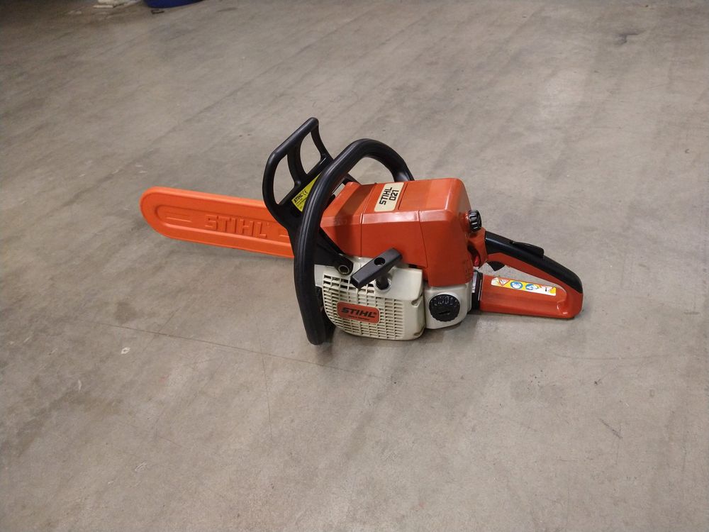 Stihl MS 021 | Kaufen auf Ricardo