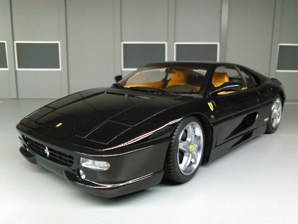 Ferrari F355 Berlinetta 1995 Kyosho Hi-E | Kaufen auf Ricardo