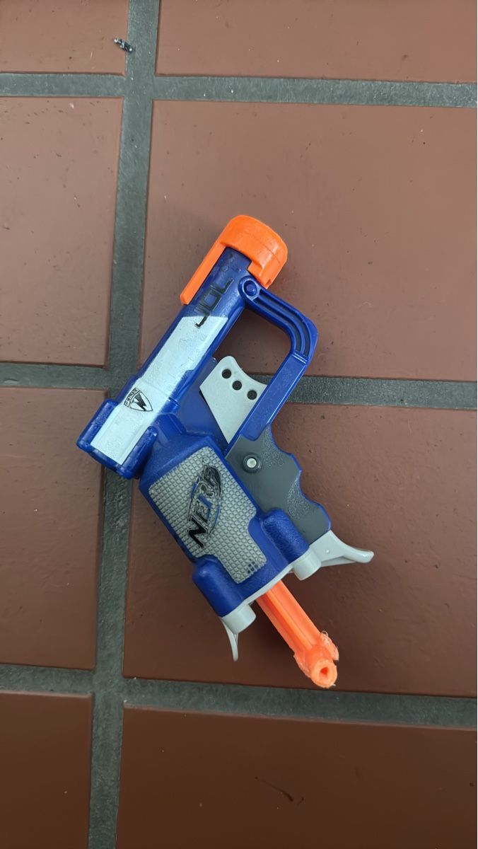 Nerf Dart Tag Swarmfire – Top Zustand, viel Spass garantiert (Gebraucht ...