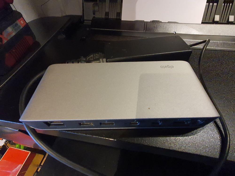 Elgato Thunderbolt 2 Dock | Kaufen auf Ricardo