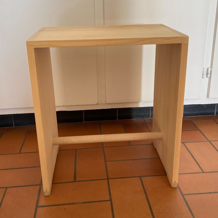 tabouret max bill ulmer hocker (Gebraucht) in Zug für CHF 110 – nur Abholung auf Ricardo kaufen