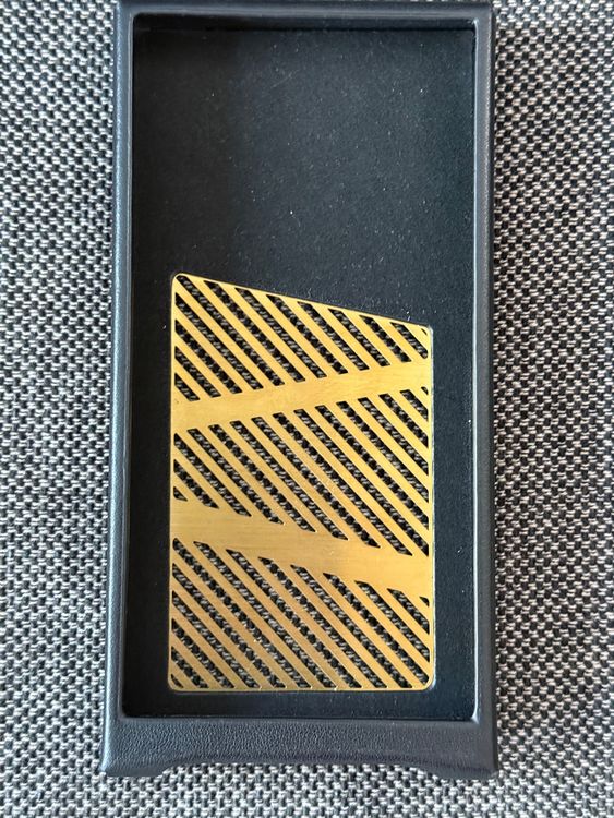 Onix Waltz XM10 Ltd HiRes-Player mit Case - neuwertig (Gebraucht) in ...