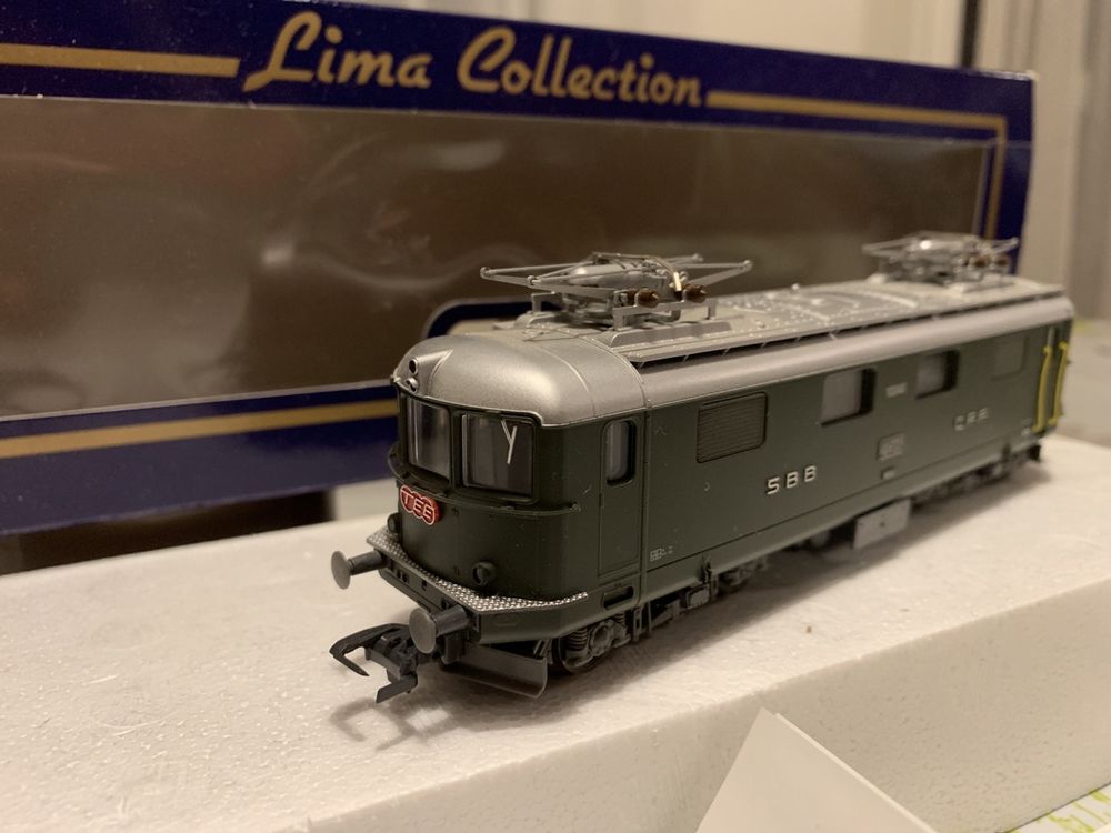 Lima Re 4/4 I’’ SBB 10046 TEE Old | Kaufen auf Ricardo